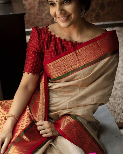Saree Blouse Back Design Images