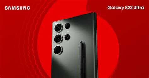 Samsung Galaxy S Ultra G Vodafone Australia