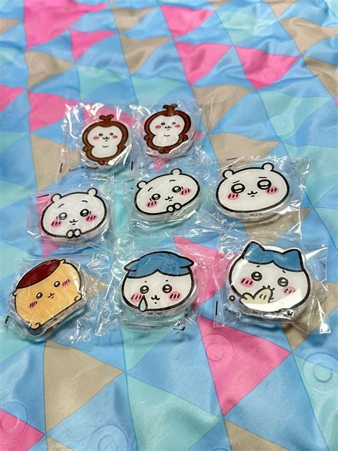 먼작귀 치이카와 그립톡 스마트톡 💕 당근 중고거래