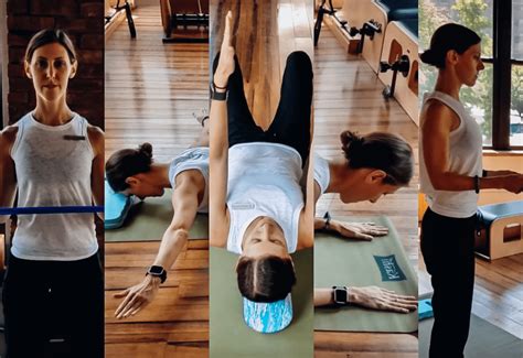 Scapular Stabilization Exercises To Prevent Injuries