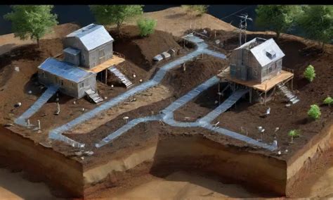 Effective Soil Erosion Prevention Through Temperature Control