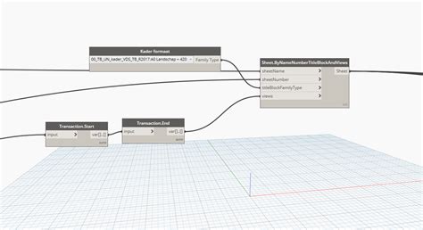 Warning Viewportcreate Operation Failed Revit Dynamo