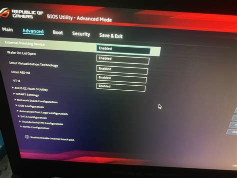 Guide Manual AMI UEFI BIOS Modding Page 19 BIOS Modding Guides And Problems Win Raid Forum