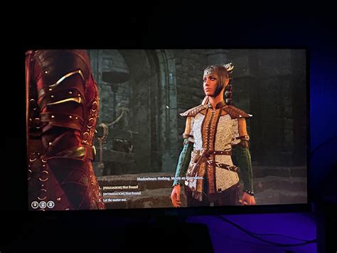 Possible Bug Rbaldursgate3