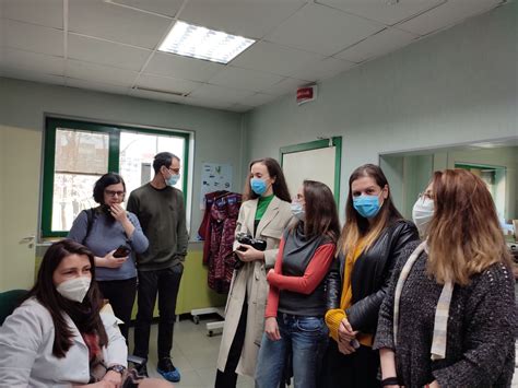 Д р Ивета Ташева пред студенти Най хубавото е че спасяваме човешки живот