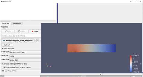 visualization problem in paraview paraview support paraview