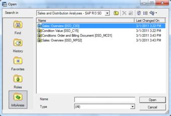 Introduction To The SAP BW Bex Analyzer