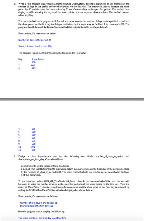 Solved This Is Java Please Make Is As Simple As Possible I