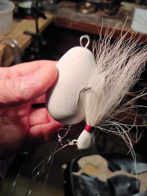 Winter Work Make An Egg Float The Fisherman