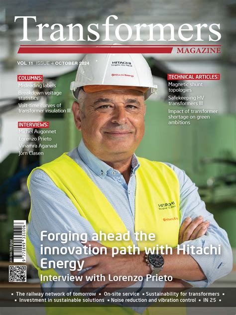 Vol 11 Issue 4 Pdf Transformer Electrical Grid