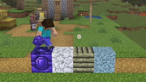Aether Minecraft Portal