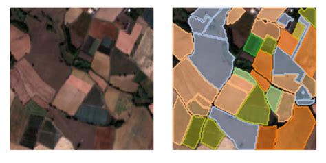 Semantic Segmentation Of Agricultural Parcels Kaggle