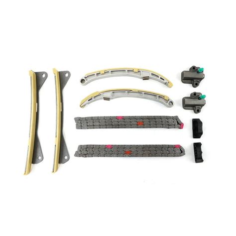 Polarpra 24321 3l100 Engine Timing Chain Kit Replacement For Hyundai Santa Fe Kia Sorento Azera