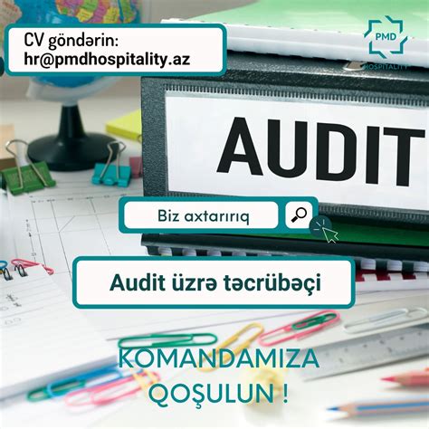 Vacancy Internalaudit Intern Ali Ahmad