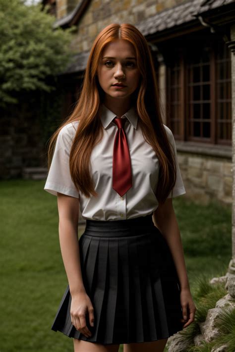 Ginny Weasley 3 By Mralexjim On Deviantart