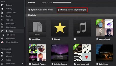How To Sync Spotify Music To Android NoteBurner