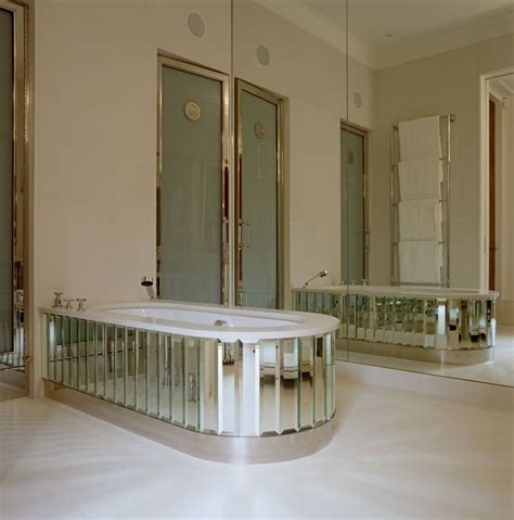 25 самых красивых зеркал в интерьере Практика на Интерьер Зеркальный стол Дом