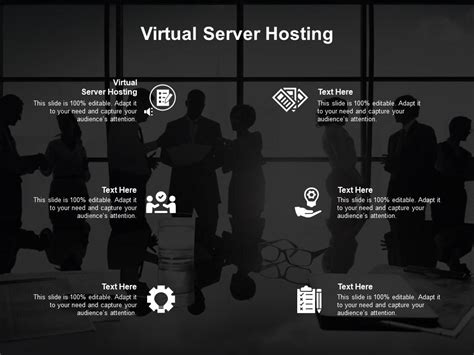 Virtual Server Hosting Ppt Powerpoint Presentation Pictures Influencers Cpb Presentation