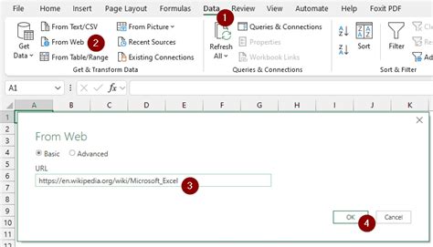 How To Extract Data From Website To Excel Automatically Excel Insider