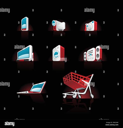 Mesh Shopping Stock Vector Images Alamy