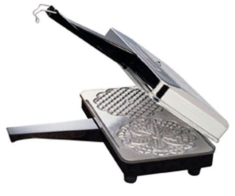 Prima Pizzelle Baker Perfectly Crispy Italian Treats