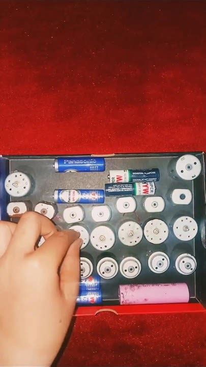 Dc Moter Fan Experiment Dcmotor Diy Ytshorts Scienceexperiment Trending Shorts Youtube