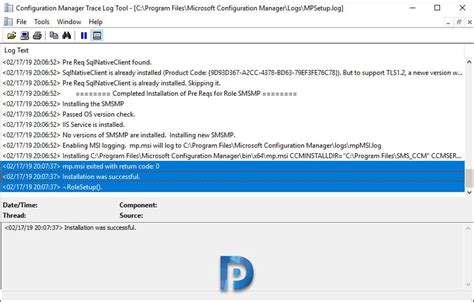 How To Install Sccm Management Point Prajwal Desai