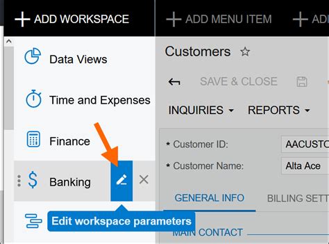 Acumatica Side Panel Icons • Everything Else • Acumatica User Group Forums