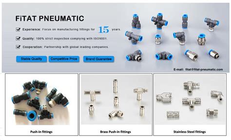 Cixi Fitat Pneumatic Technology Coltd On Linkedin Pneumatic Pneumatics Automation