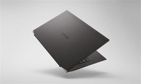 Vaio Z Laptops Pack The Worlds First Three Dimensional Molded Carbon Fiber Body Design Cool