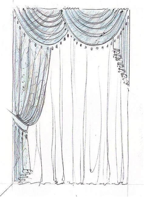 Рисунки Штор Фото – Telegraph