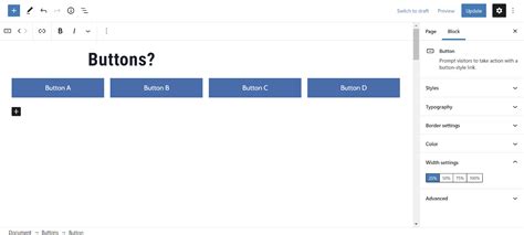 Gutenberg 107 Integrates With The Pattern Directory Introduces New