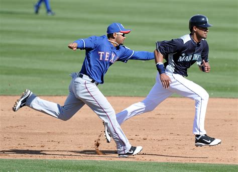 Texas Rangers Remaining Roster Spot Battles Whos In And Whos Out