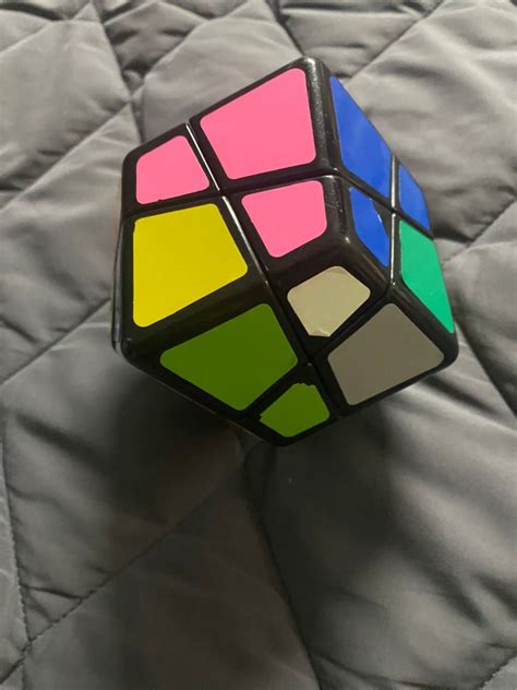 이 큐브 이름좀요 지식in