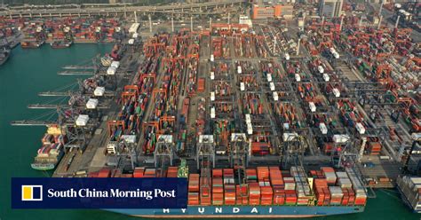 Hong Kong Economy Contracted 1 9 Per Cent In 2019 Imf Forecasts As Protests And Weak Global