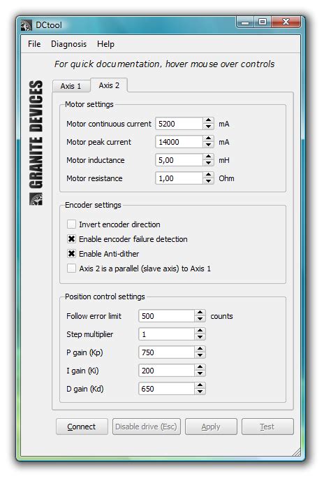 Dctool Granite Devices Knowledge Wiki