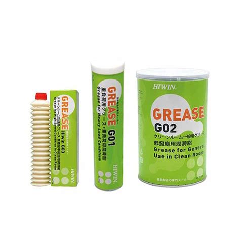 Hiwin Grease CRD Devices