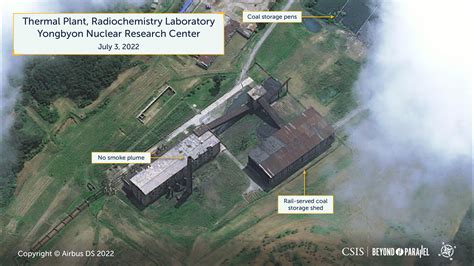 Yongbyon Update New Activity At Building 500 And Rising Waters