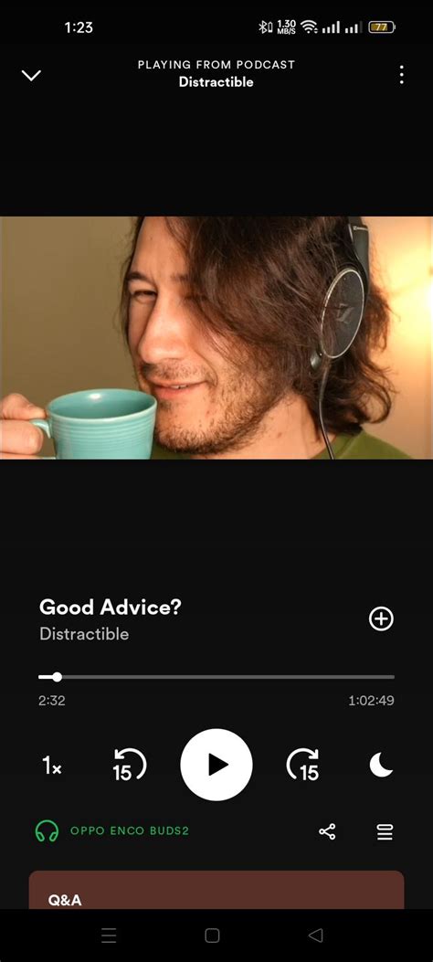 New Episode R Distractible