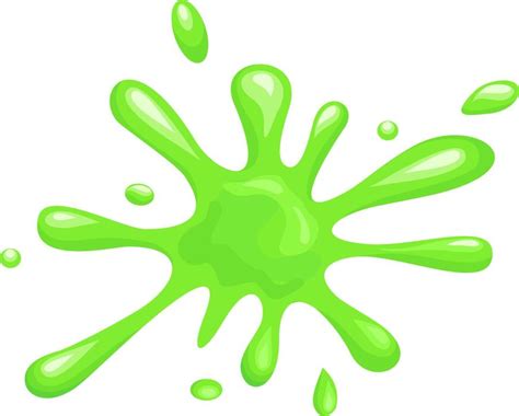 Green Slime Vector Art Icons And Graphics For Free Download