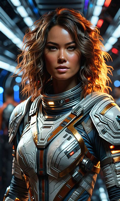 Sexy Cyborgs By Nollemgerg On Deviantart