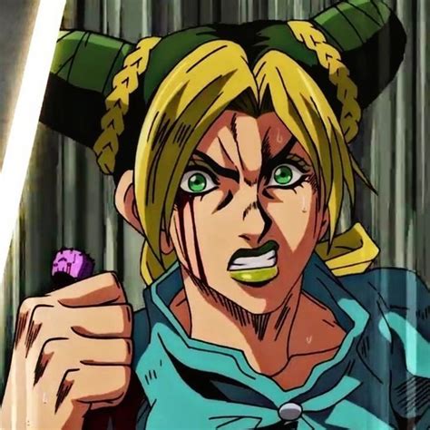 Jolyne Cujoh Icons Em 2022 Anime Imagem De Anime Jojo