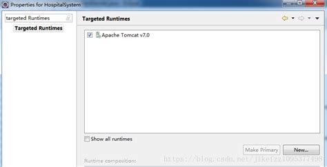 Webservlet不能导入 Csdn博客