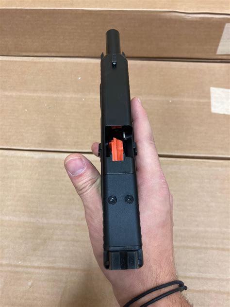 Holosun Eps Carry Holosun “k” Series Footprint Compatibility R Glocks