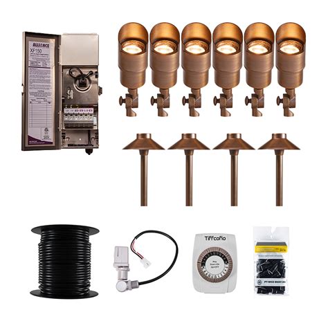 Professional Landscape Lighting Kits At Liam Berrick Blog