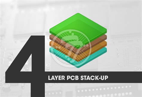 4 Layer PCB Stackup Thickness Cost Manufacturing Process