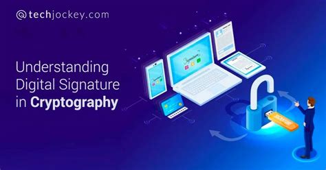 What Is Digital Signature In Cryptography Its Role And Examples