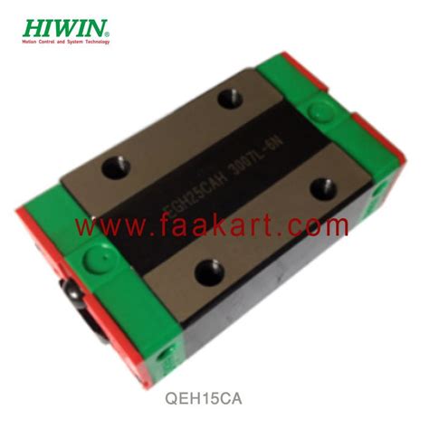 Qeh15ca Hiwin Linear Block Faakart Online Shop Industrial Automation Ksa Largest Platform