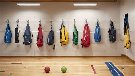 Hooks For Gymnasium Storage In Schools Papahooks