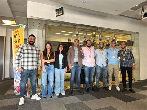 Ahmed Essam On Linkedin Dhl Sustainablegrowth Pgq